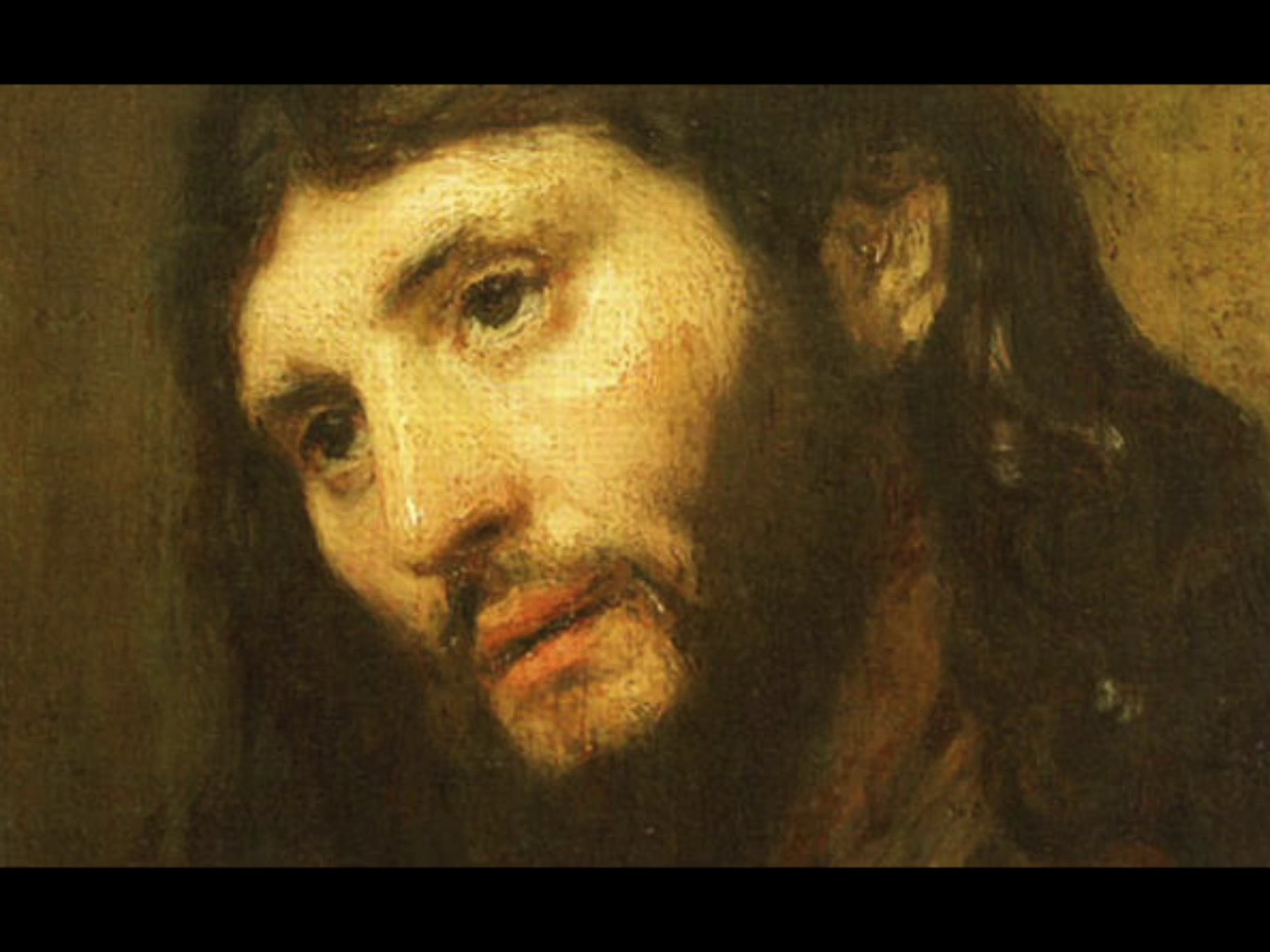 Un portrait de Jésus - Diocèse de Monaco