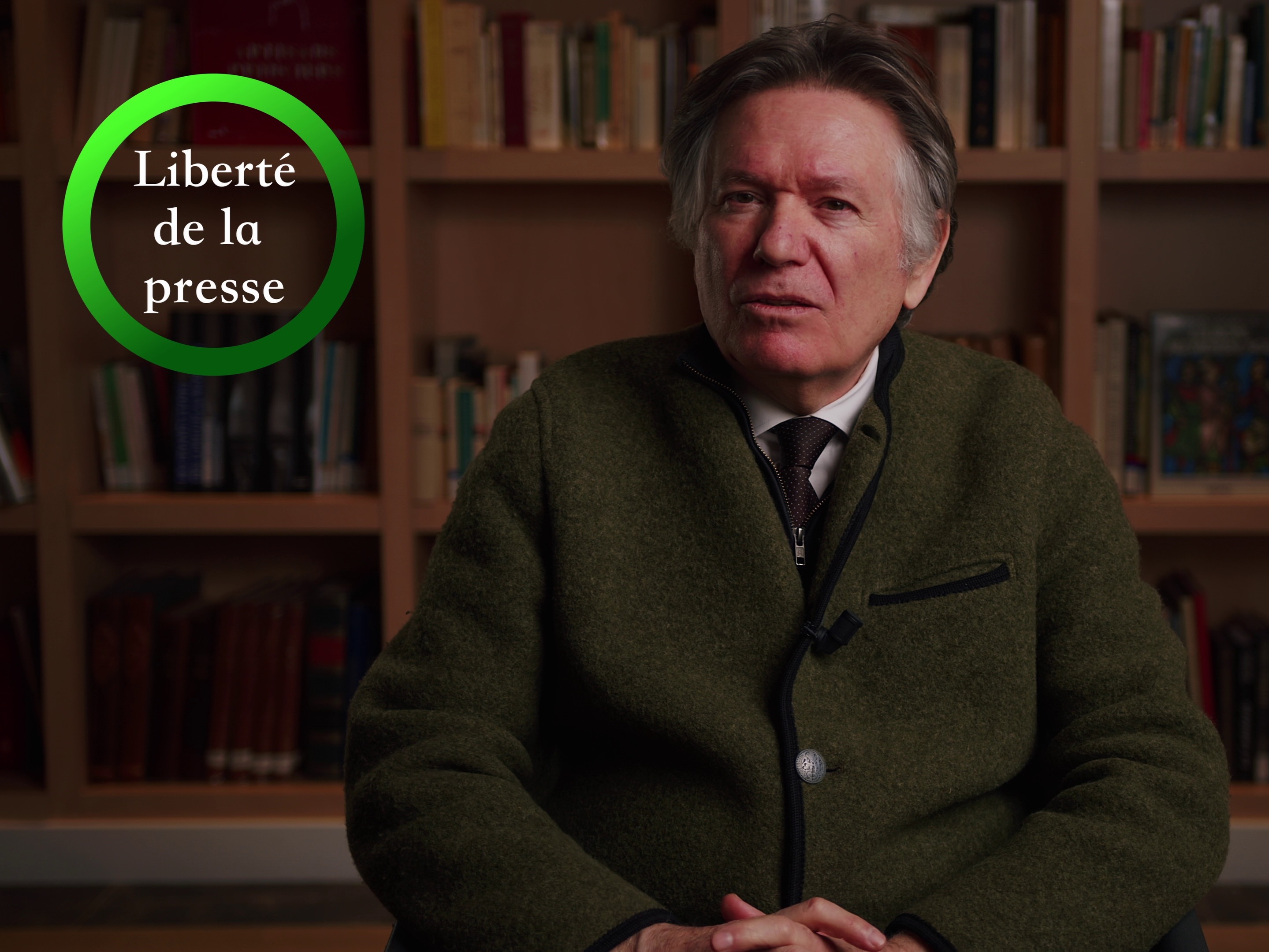 Le mot du philosophe / "Liberté de la presse" - Diocèse de Monaco