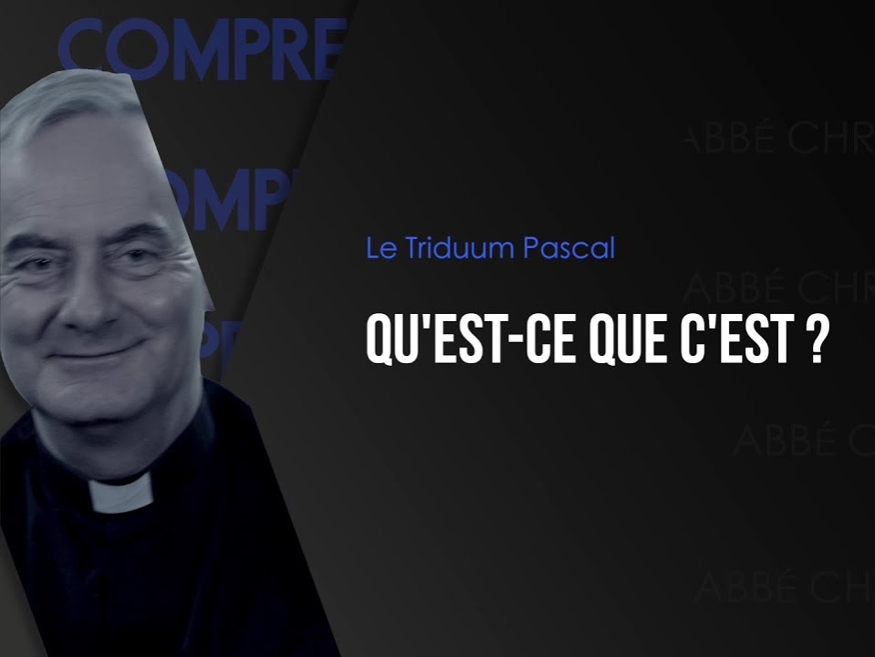 Le triduum pascal - Diocèse de Monaco
