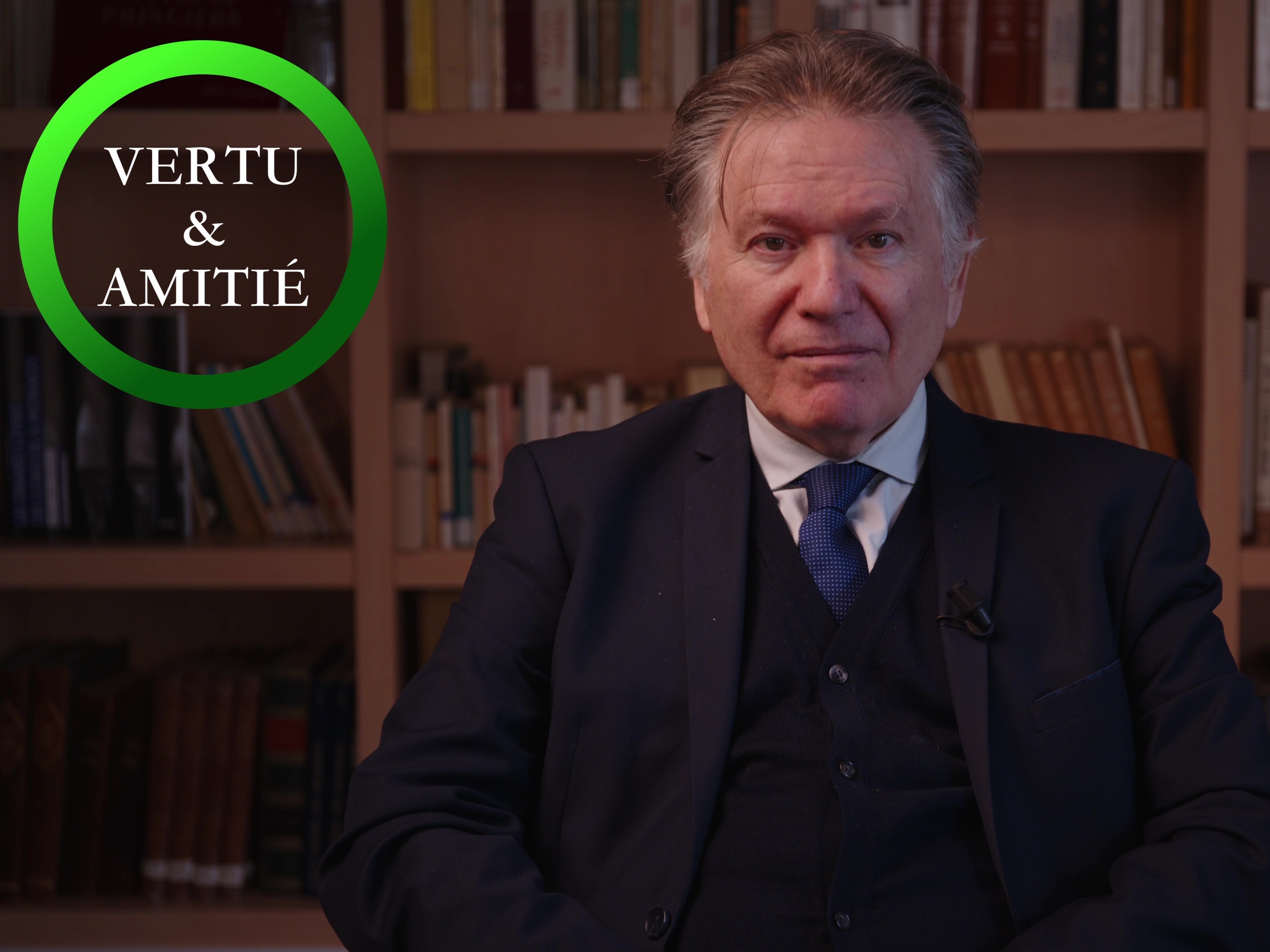 Le mot du philosophe / "Vertu et amitié" - Diocèse de Monaco