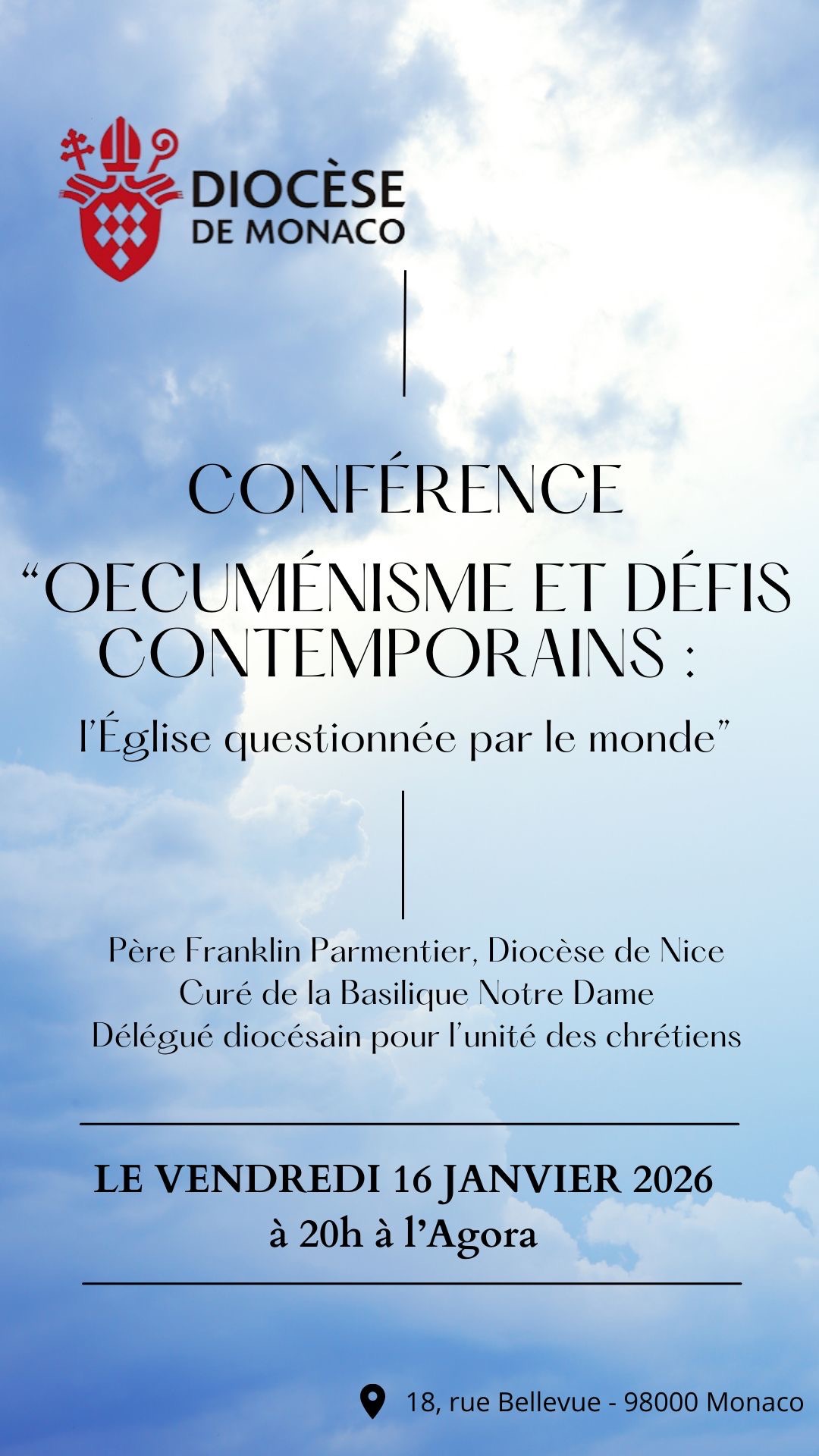 Conférence dans le cadre du stage d'icônes ouverte à tous - Diocèse de ...