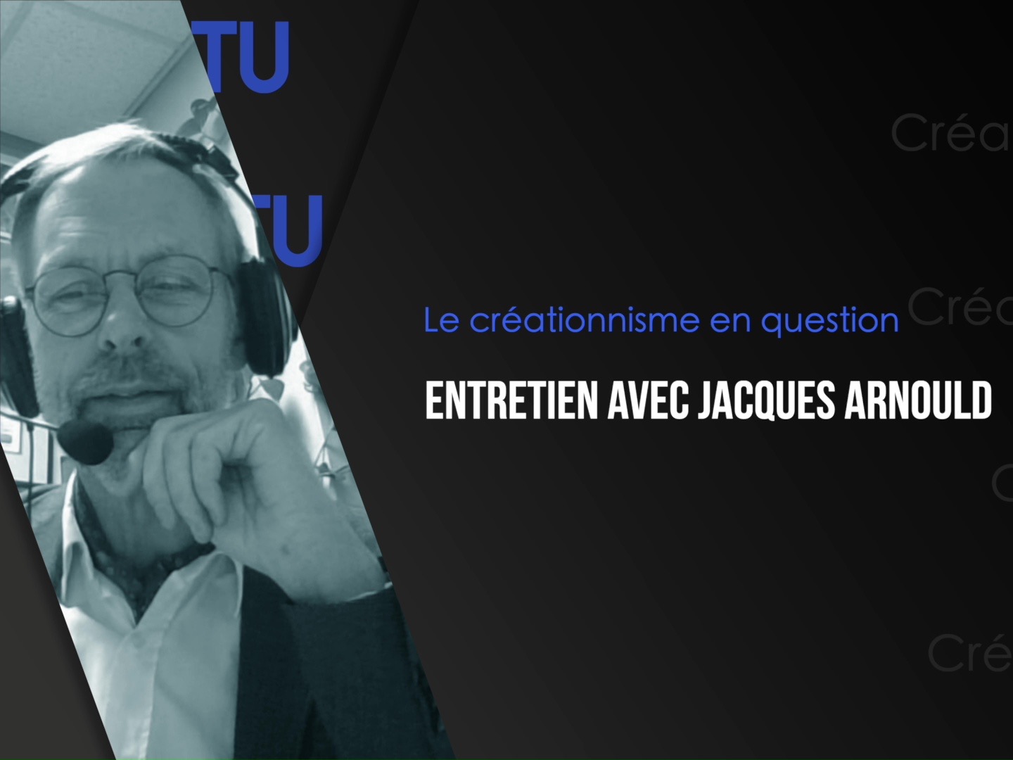 Le créationnisme en question - Diocèse de Monaco