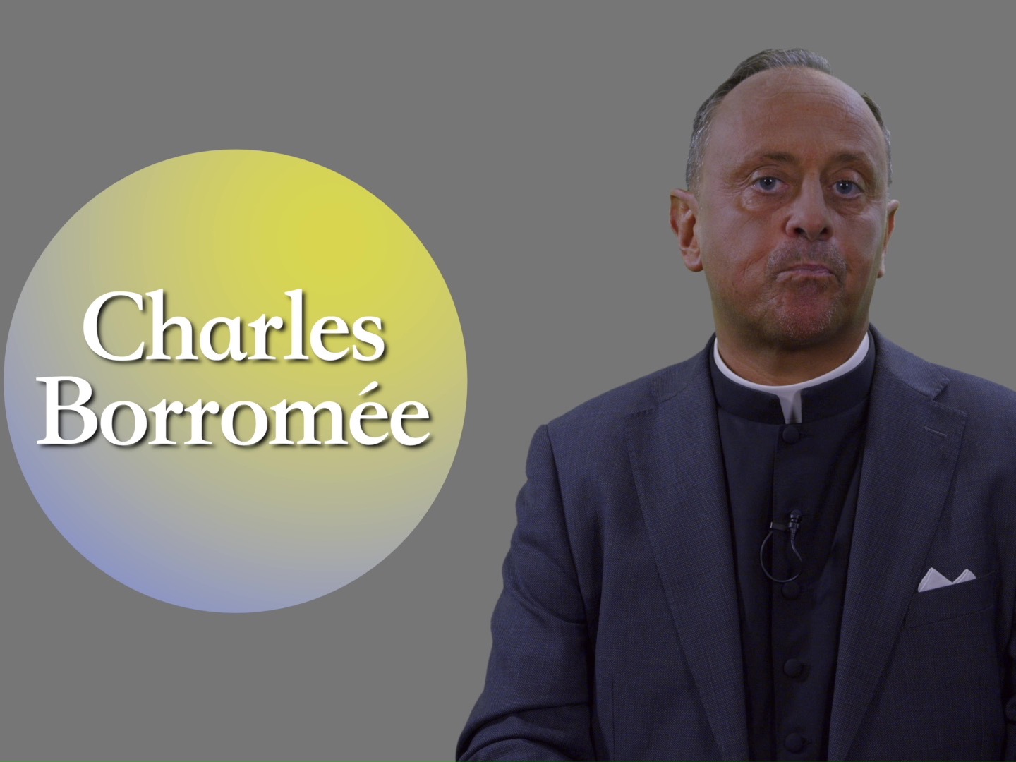 Saint Charles Borromée - Diocèse de Monaco